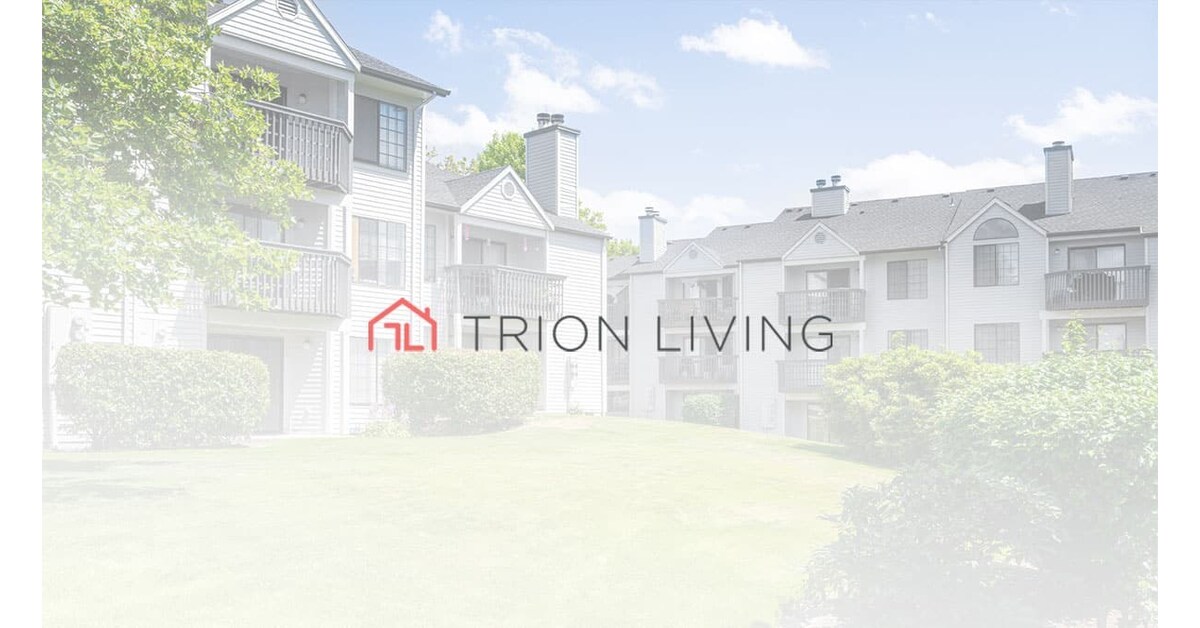 Trion Living Expands Its Footprint: Now Offering Third-Party Property ...