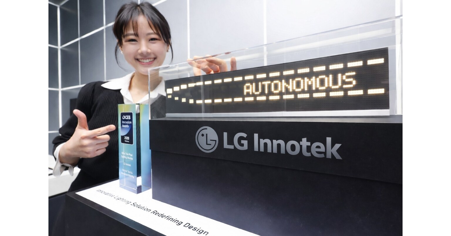 LG Innotek Accelerates European Market Penetration with Automotive ...