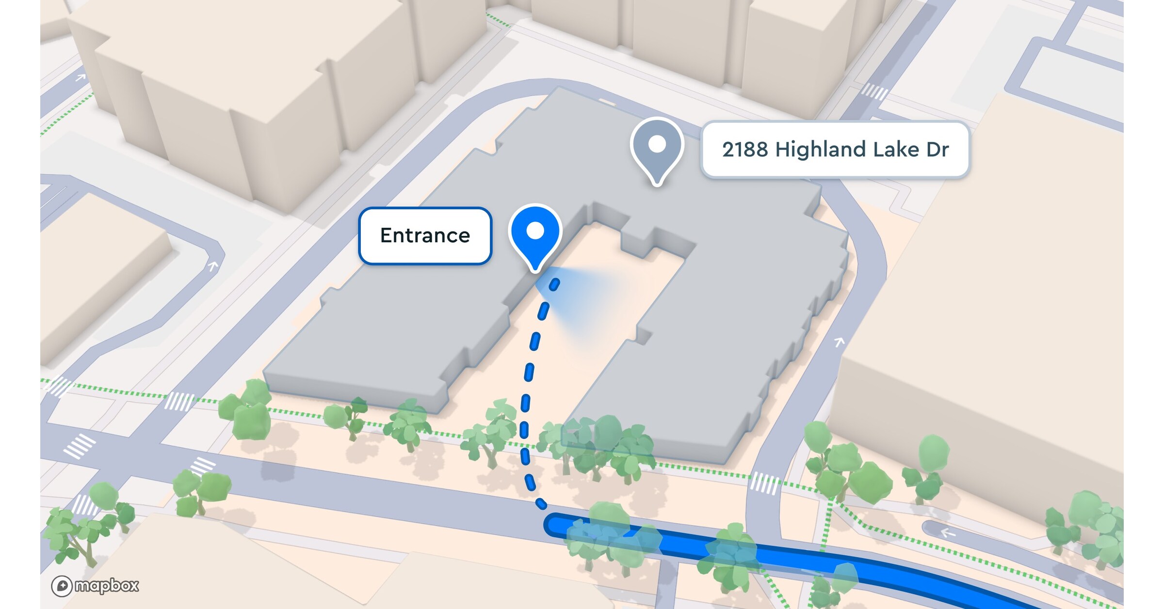 Mapbox Brings Doorway-Level Accuracy to Delivery, Logistics, and Ride ...