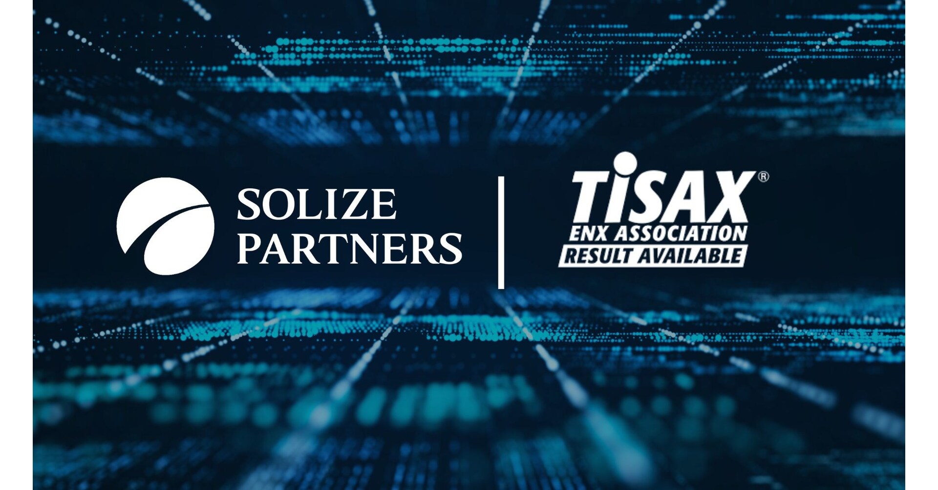 SOLIZE PARTNERS India Achieves TISAX® AL3 Certification, Strengthening ...