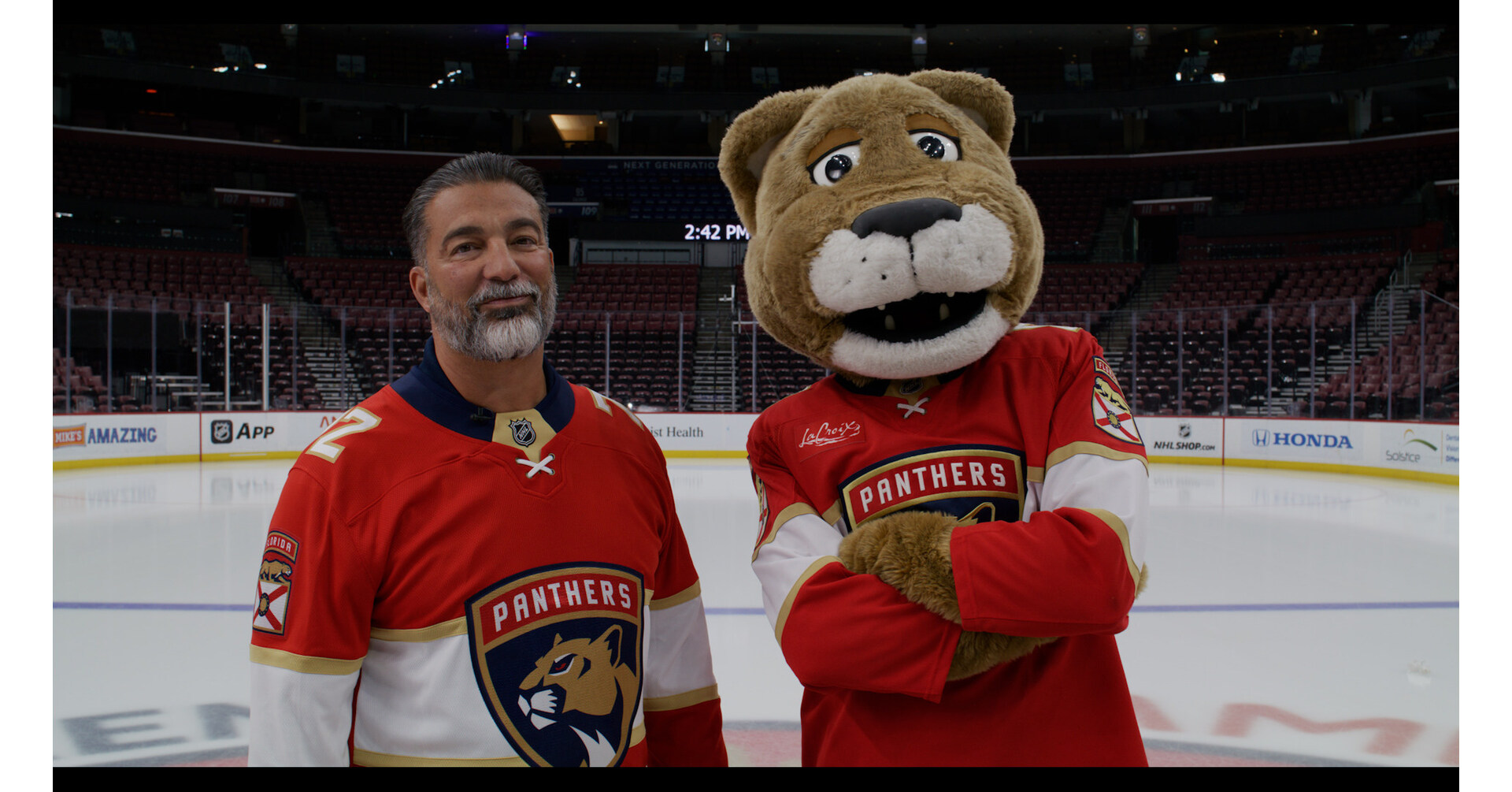 American Van Lines Named Official Mover of the Florida Panthers