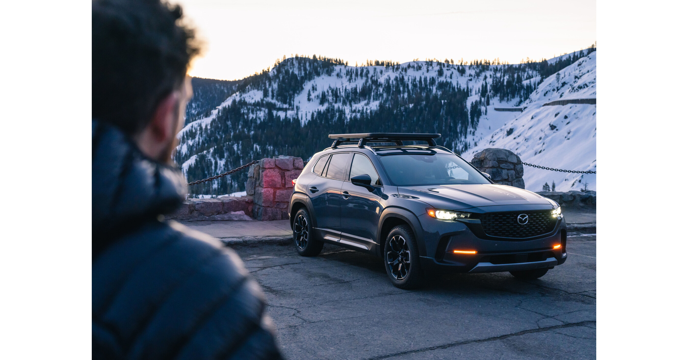 Mazda Reports Third Best January Sales Results - Feb 3, 2026 | Mazda ...