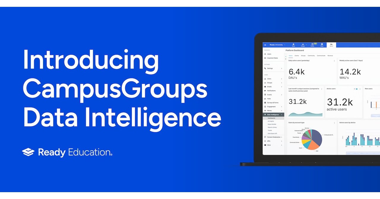 Ready Education Introduces CampusGroups Data Intelligence with New ...