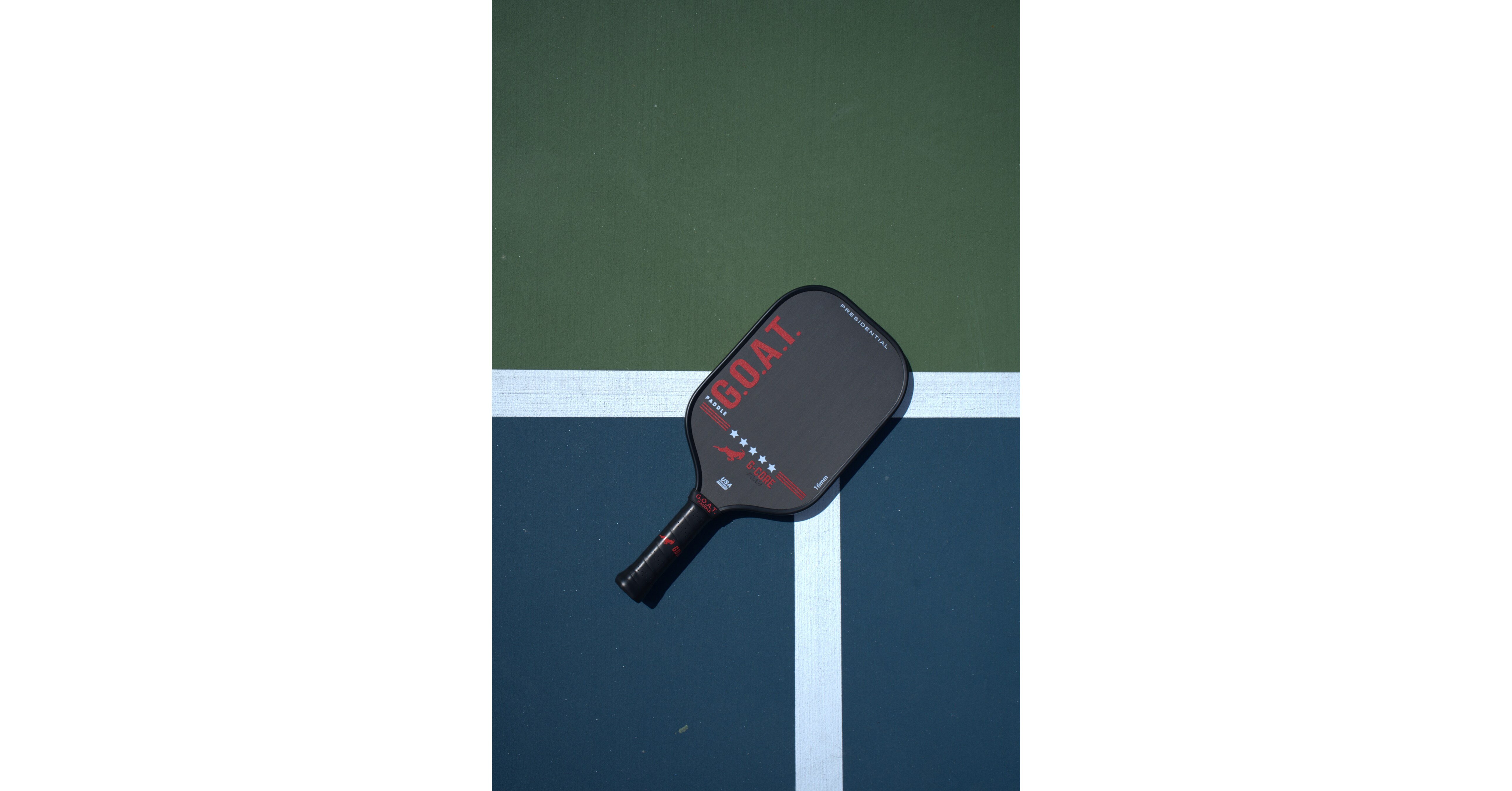 G.O.A.T. Paddle Receives Official Approval for Presidential Paddle and ...