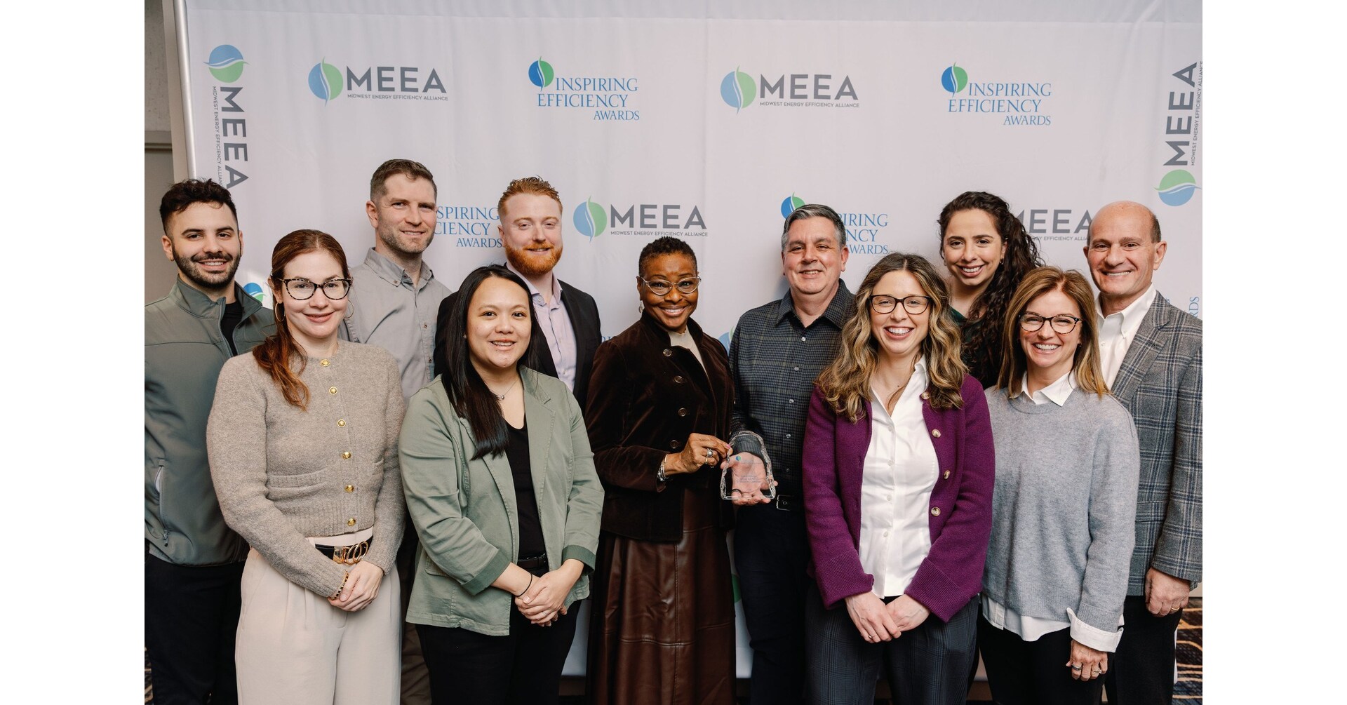 Walker-Miller Energy Services and ComEd Honored with Prestigious ...