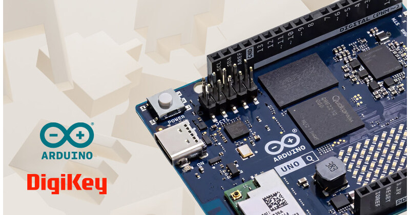DigiKey and Arduino Host Prototyping Webinar