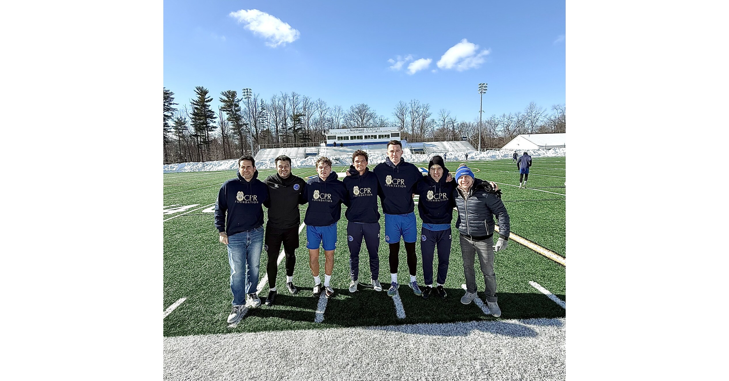 Community-Police Relations Foundation and Westchester Soccer Club ...