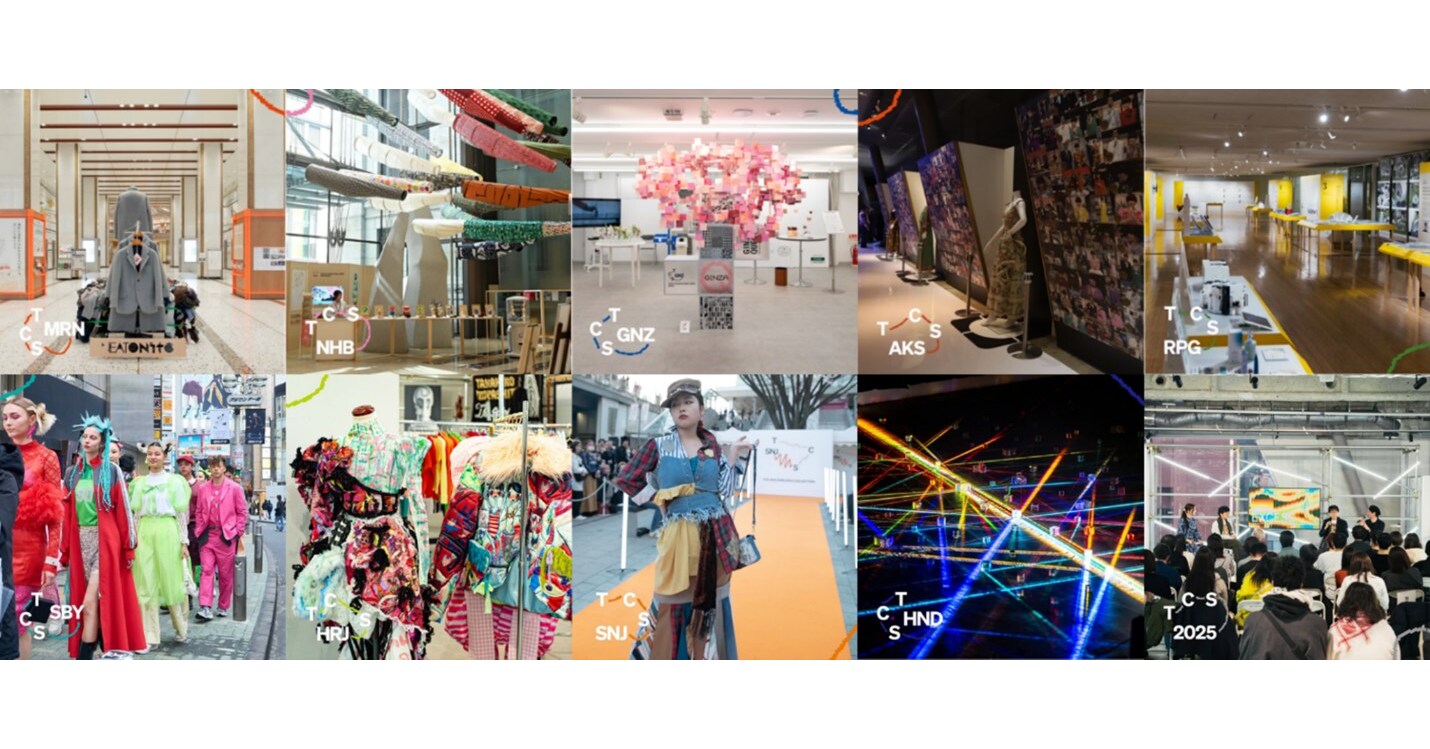 Se anunció de forma oficial el TOKYO CREATIVE SALON 2026