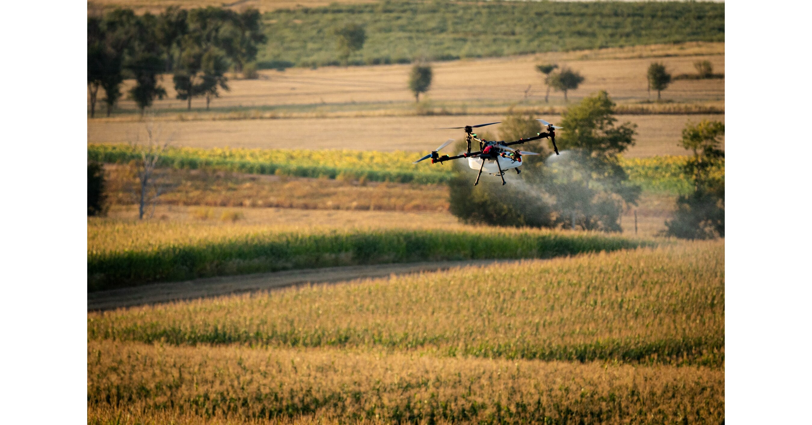 XAG P150 Max Agricultural Drone Comes to U.S. with Proven Efficiency ...