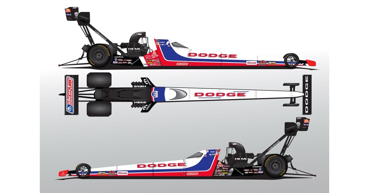 First Look: Tony Stewart Racing Drivers Pruett, Hagan Share Sneak Peek ...