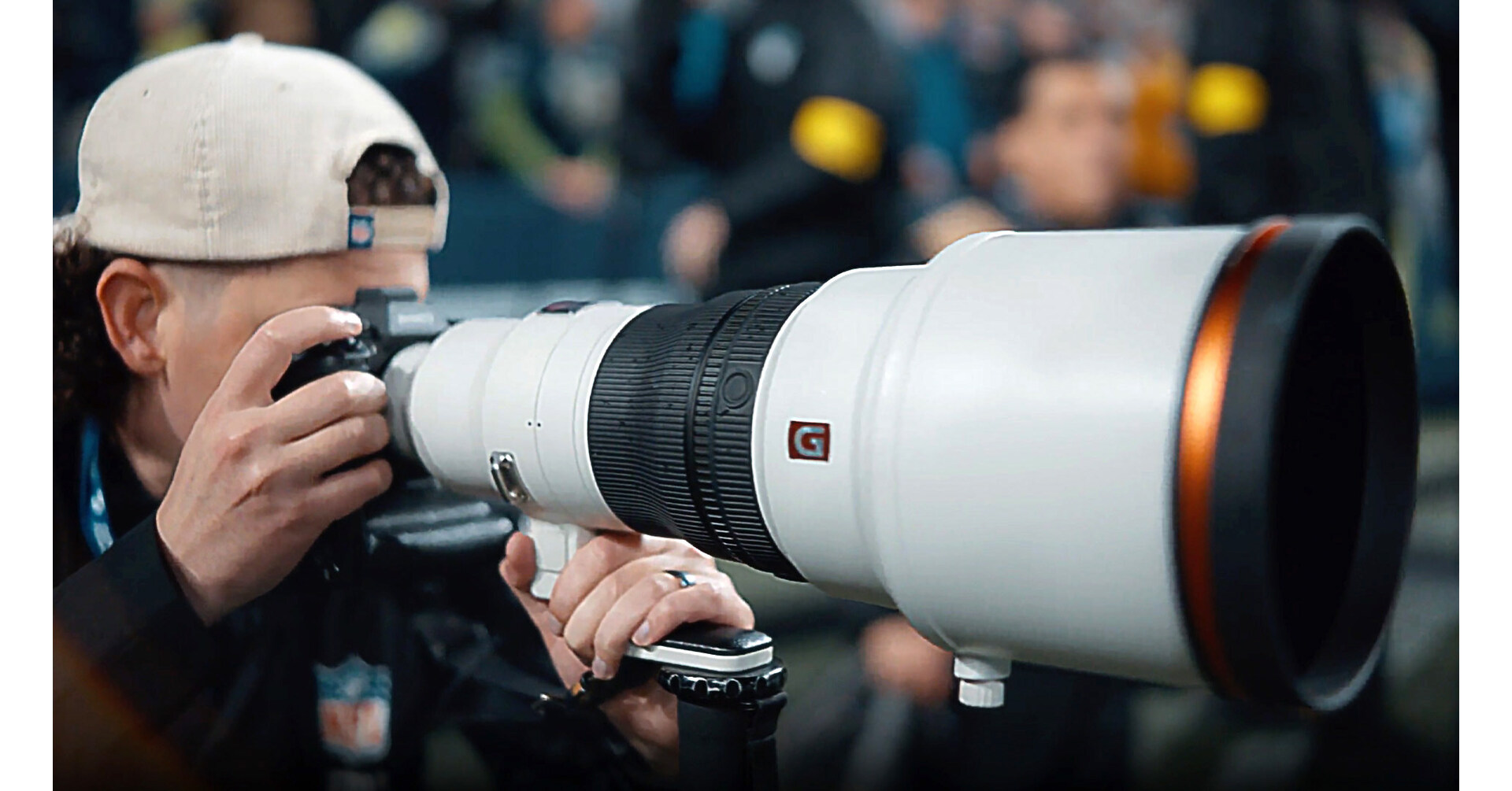 Sony's Breakthrough Audio, Imaging and Sports Technologies Raise the ...