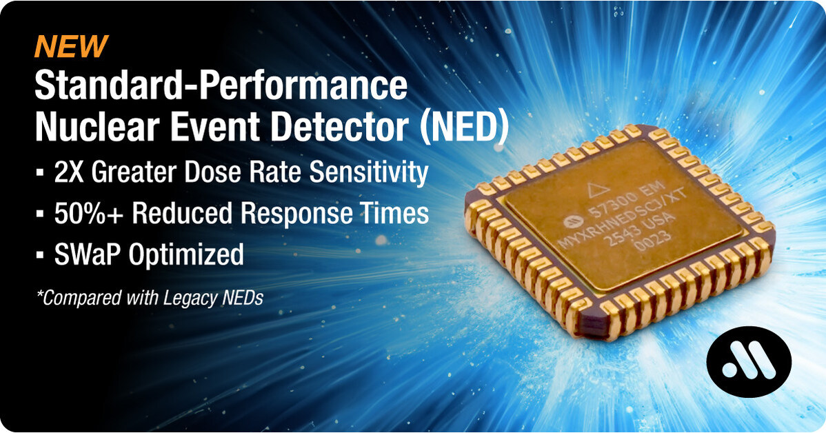 Micross Launches Standard-Performance Nuclear Event Detector to Advance ...