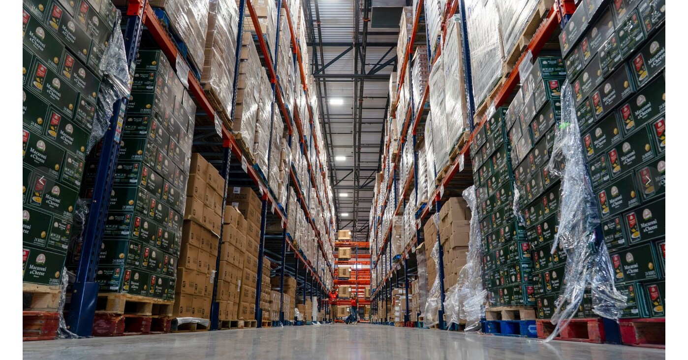 Food Bank of the Rockies Celebrates Grand Opening of New Distribution ...