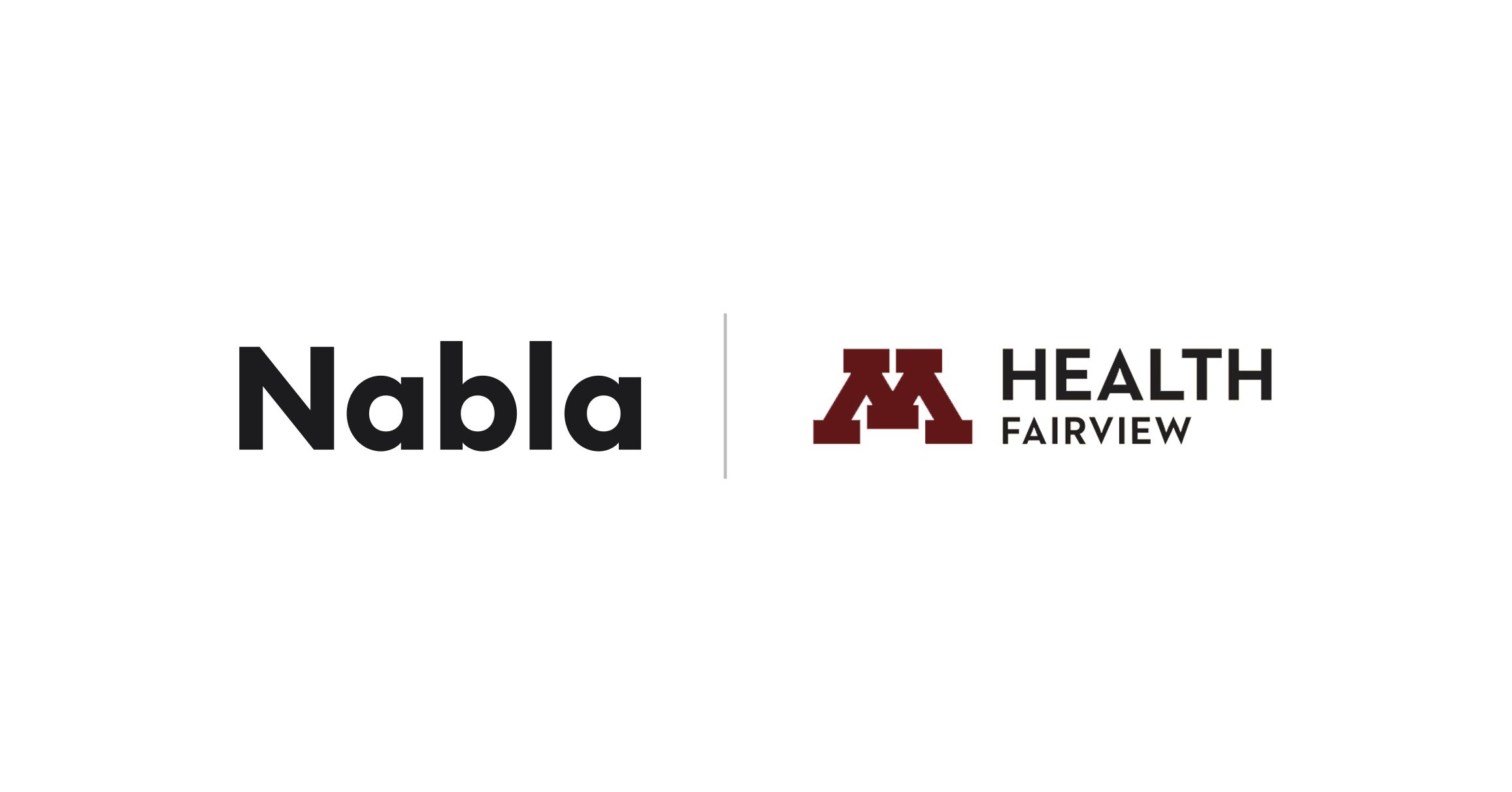 M Health Fairview Selects Nabla's Combined Ambient AI Assistant and ...