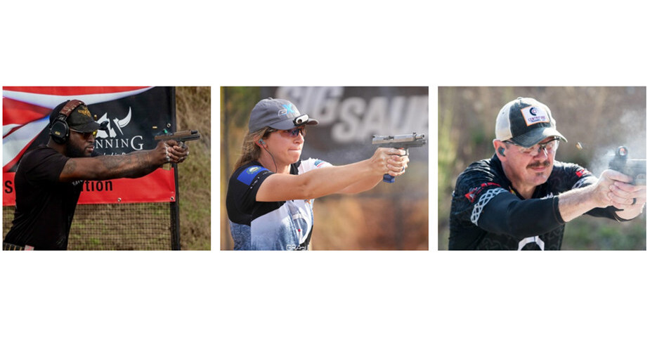 SIG SAUER Welcomes Tre'Von Barber, Kaylee Lane, and Todd Sindelar to ...