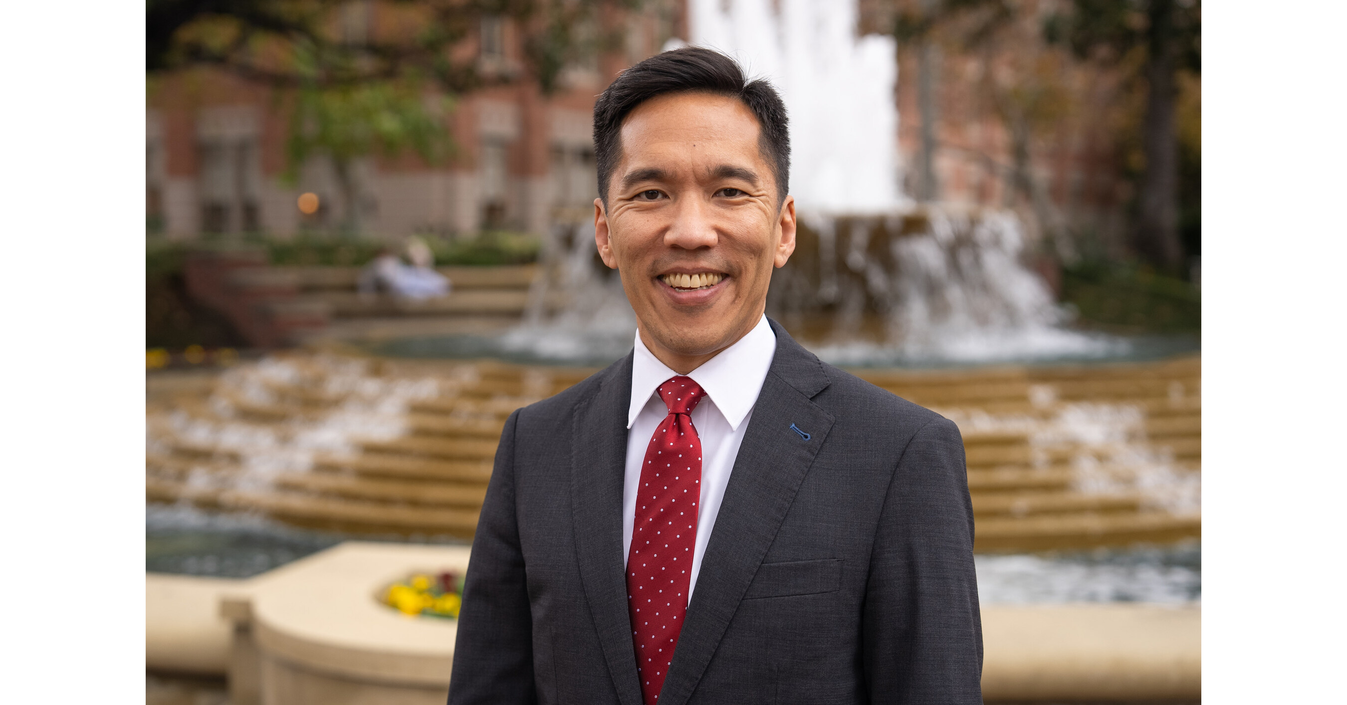 Beong-Soo Kim Unanimously Elected 13th President of USC
