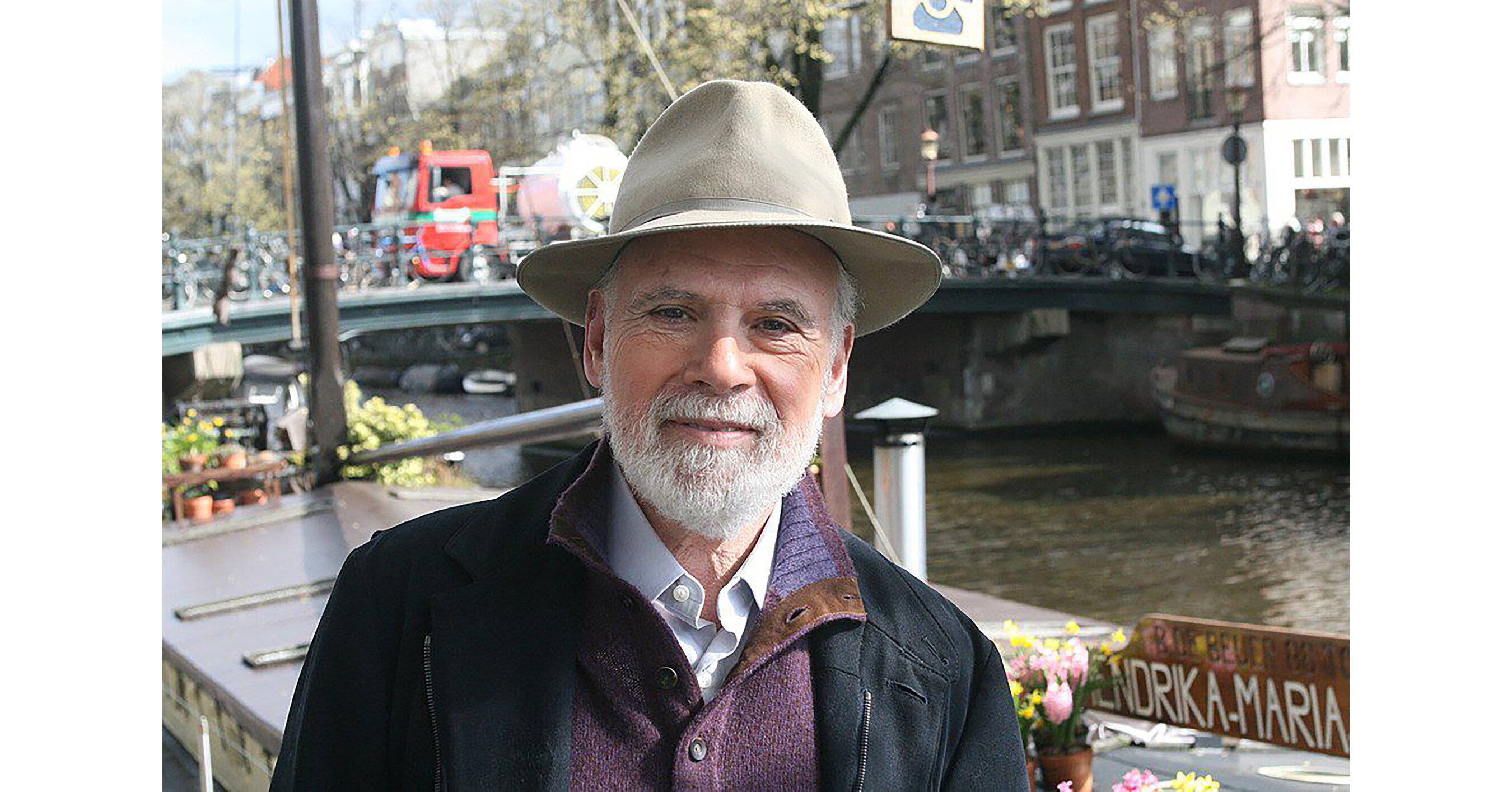 Burt Wolf, Public Television's Travels & Traditions Host Has Passed Away