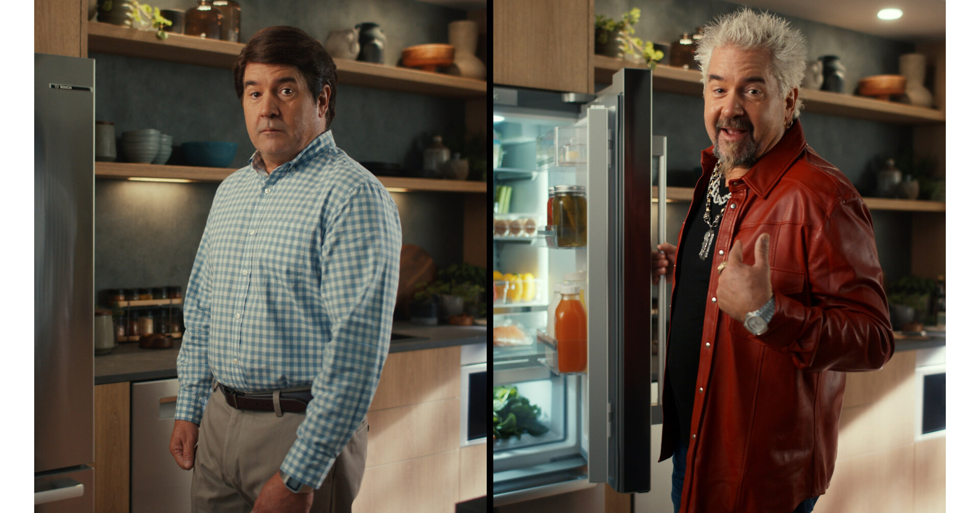 Bosch returns to the Big Game featuring Guy Fieri as 'Just a Guy' to ...