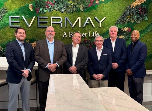 Evermay Wealth Management Expands Service Offerings with Merger of ...