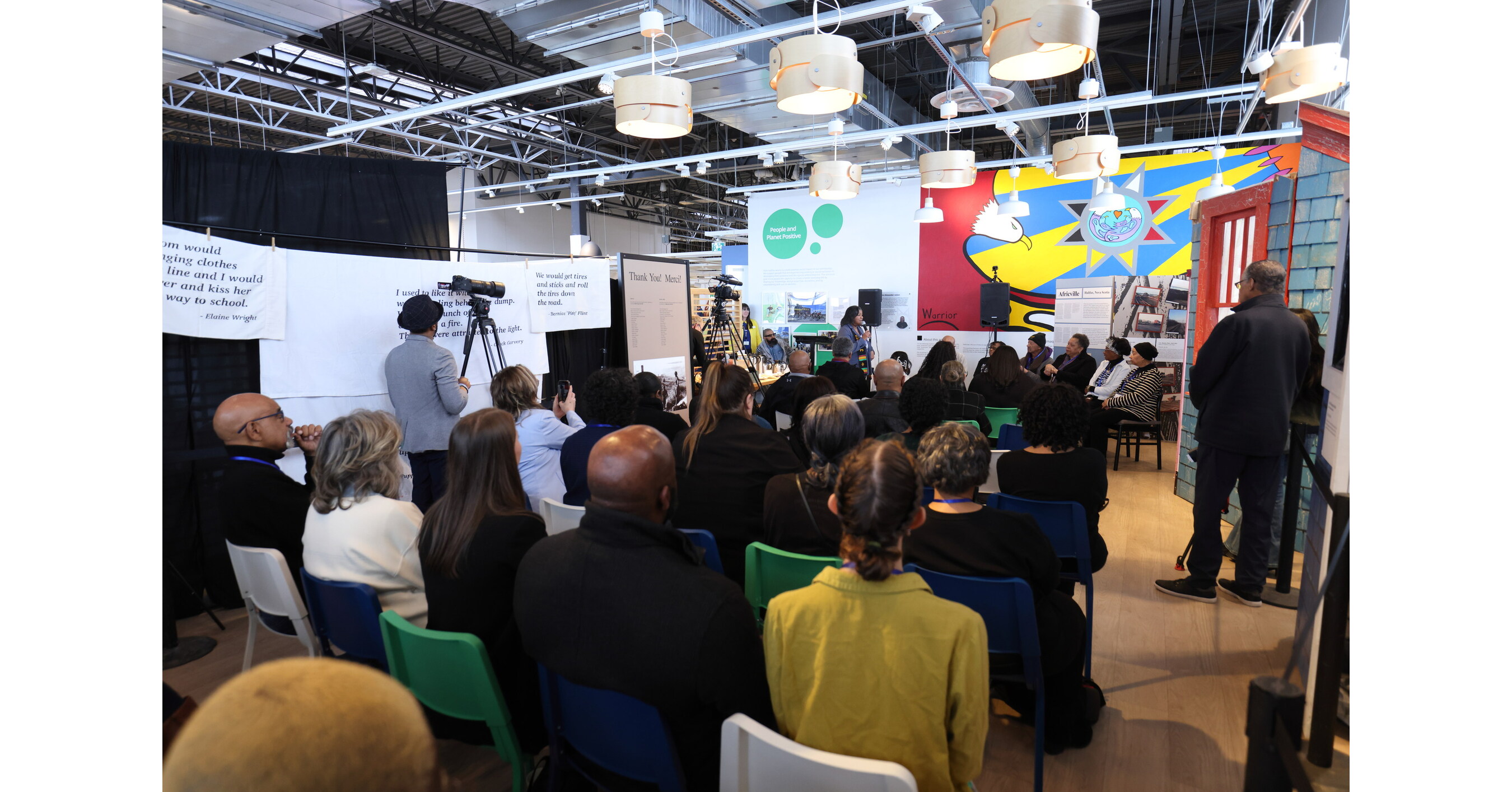 IKEA Canada partners with Africville Museum to host immersive exhibit ...