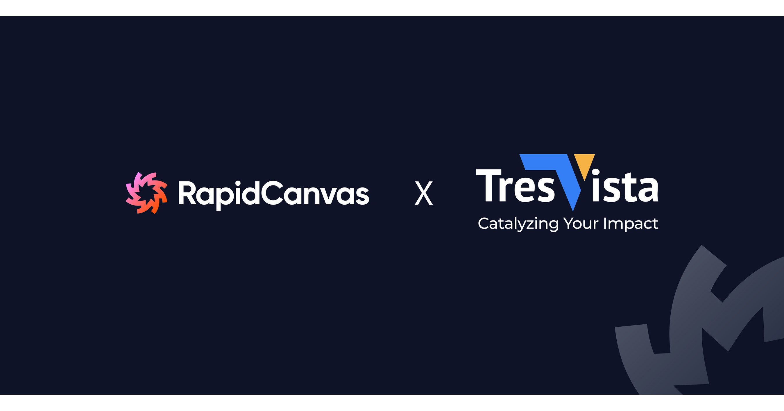 TresVista Expands AI-Enabled Advisory Platform Through RapidCanvas ...