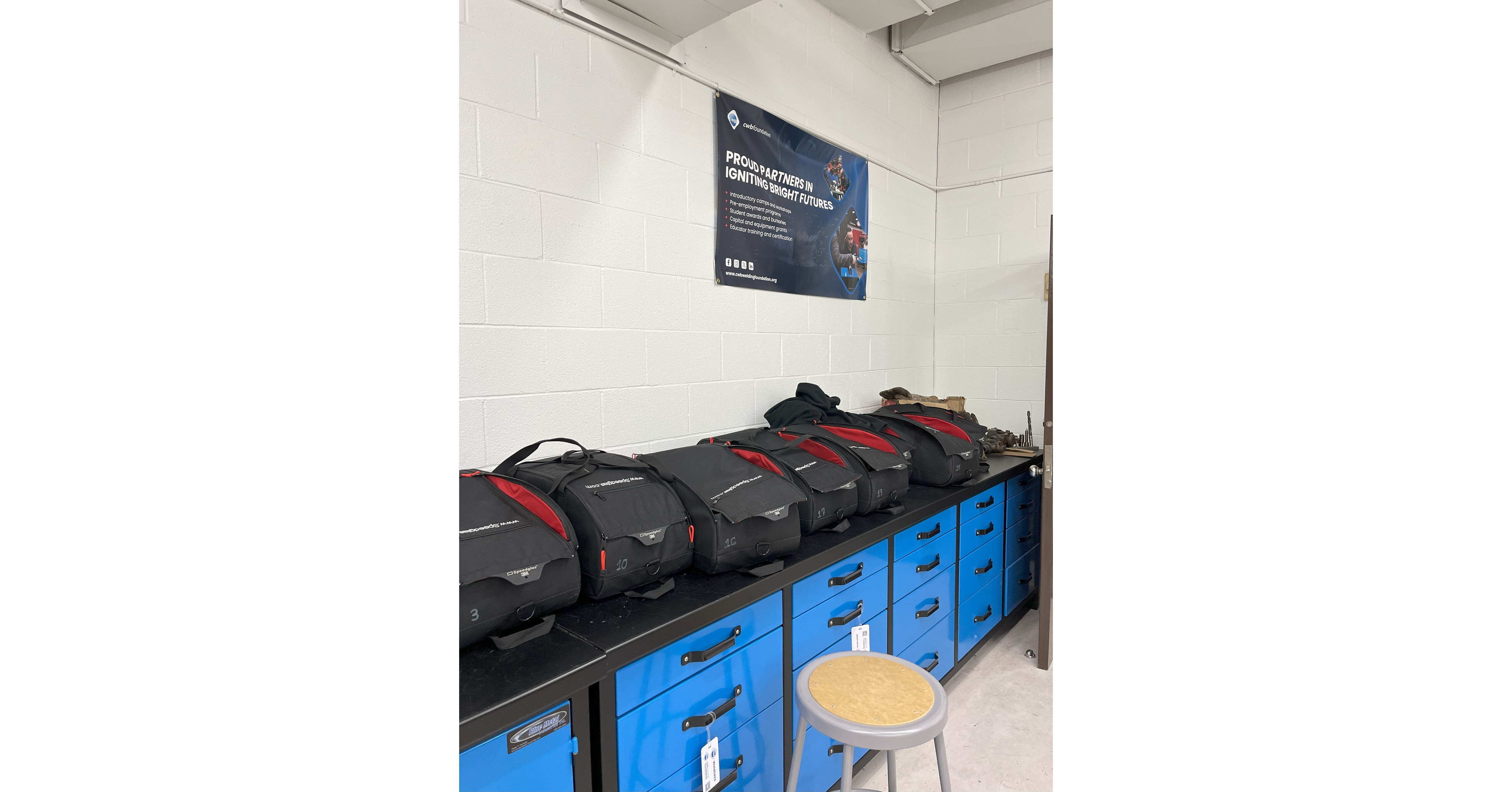 CWB Foundation Releases 2025 State of Safety in Secondary Welding Labs ...