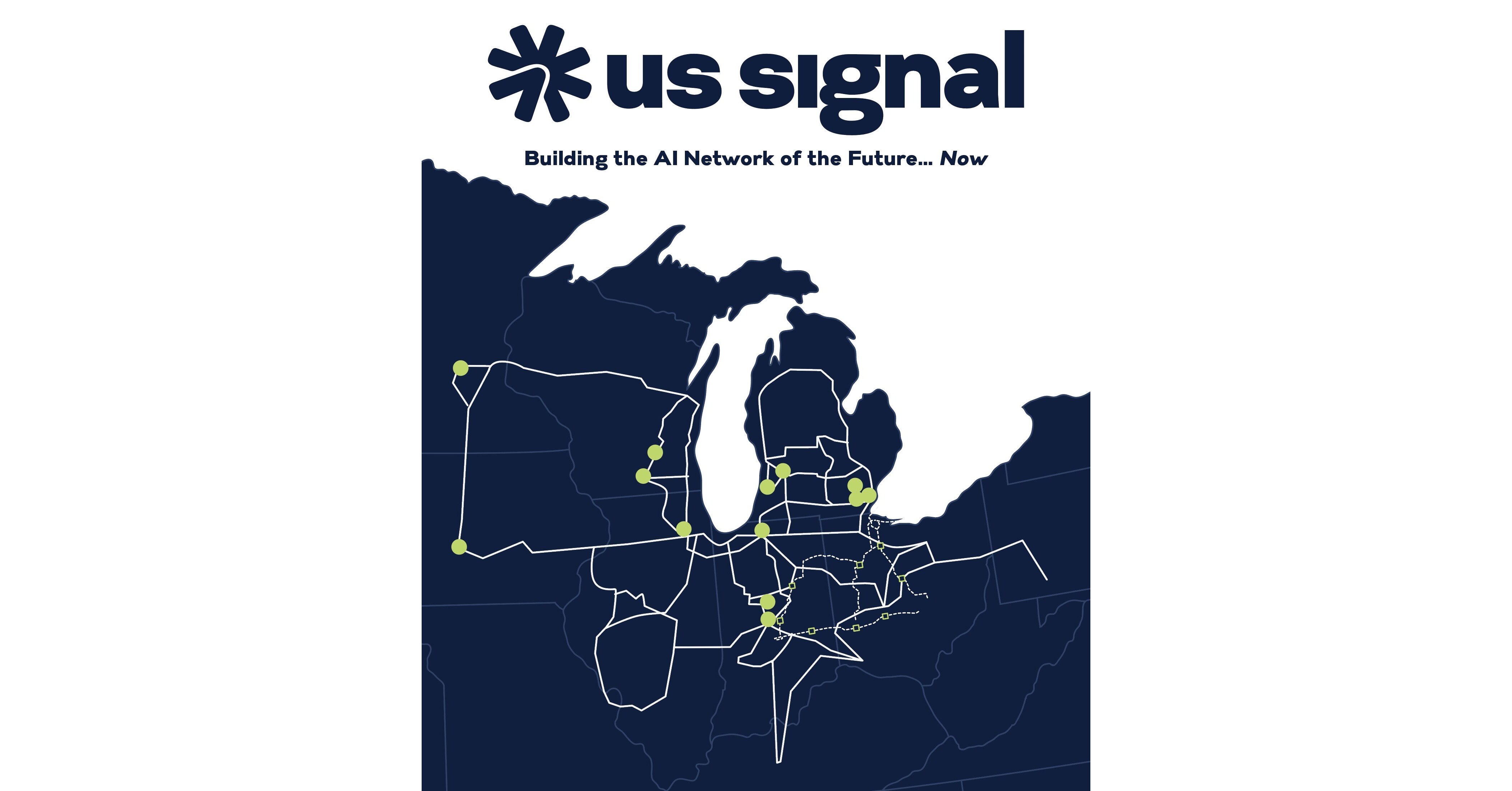 US Signal Accelerates AI Infrastructure with 1,000+ Miles of New Fiber ...