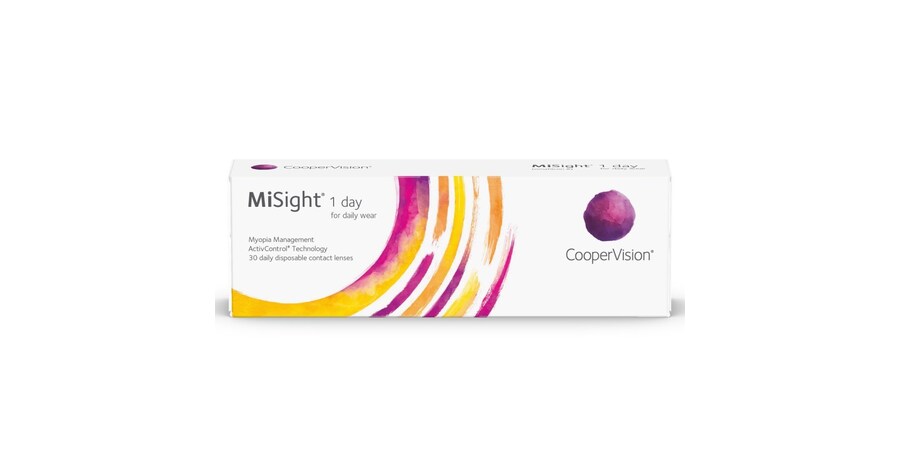 CooperVision Launches MiSight® 1 day in Japan; Becomes First Myopia ...