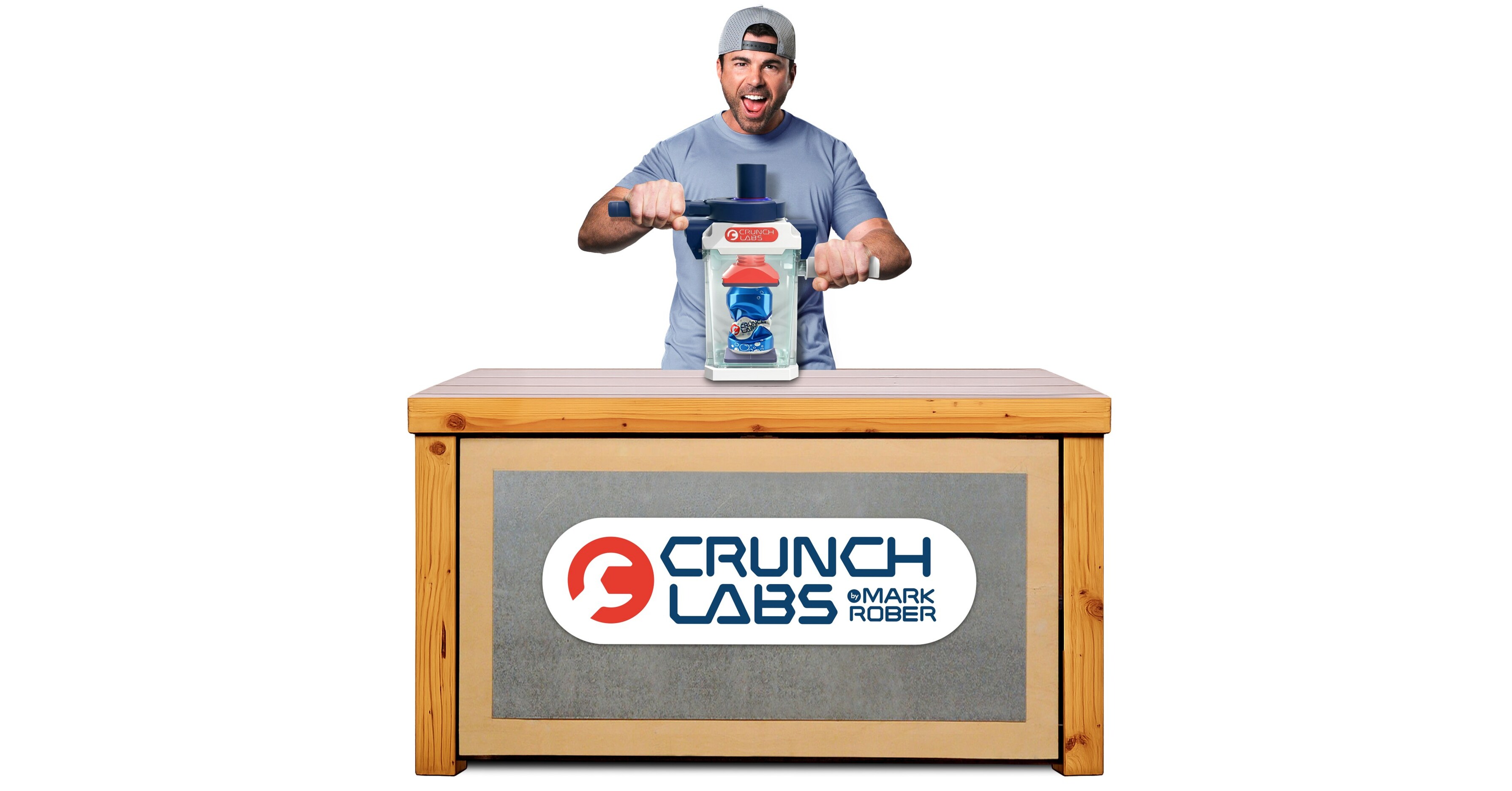 MOOSE TOYS UNVEILS CRUNCHLABS TOY LINE WITH MARK ROBER, KIDS' FAVORITE ...
