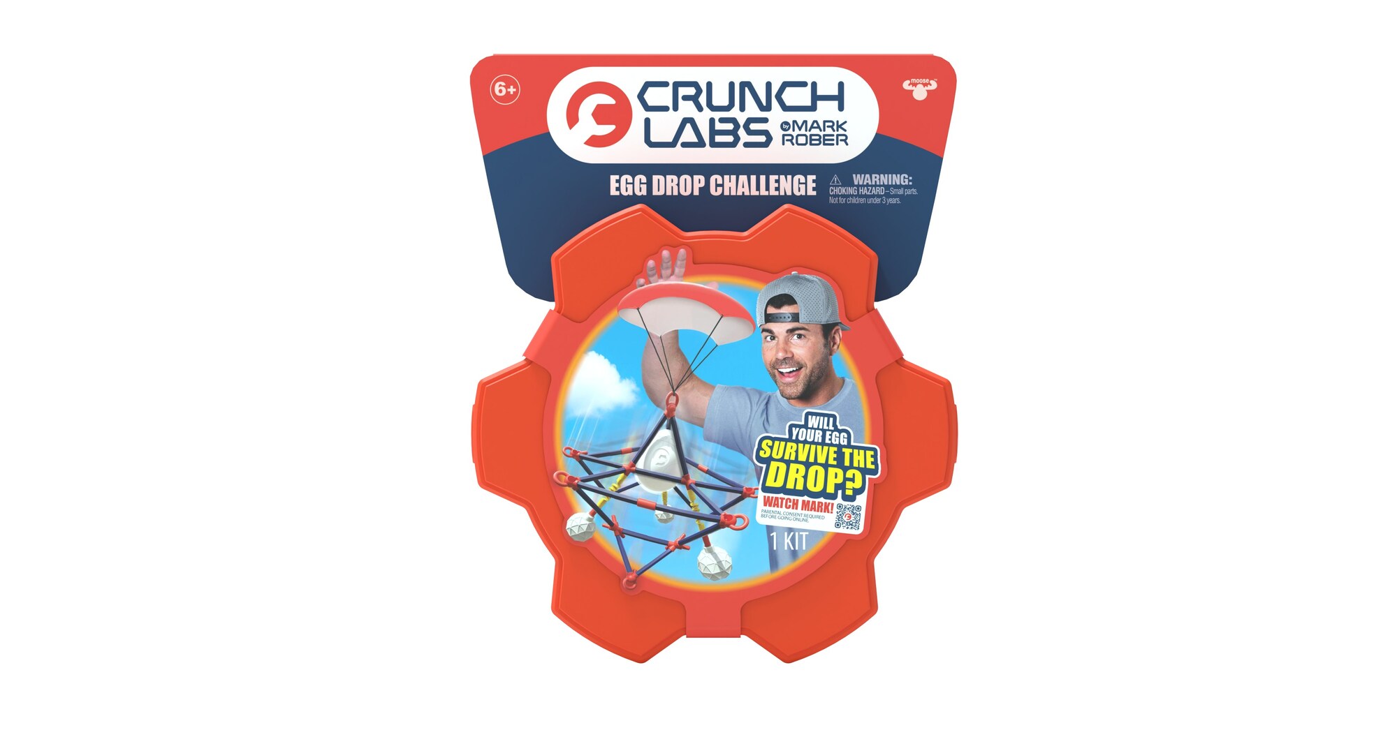 MOOSE TOYS UNVEILS CRUNCHLABS TOY LINE WITH MARK ROBER, KIDS' FAVORITE ...