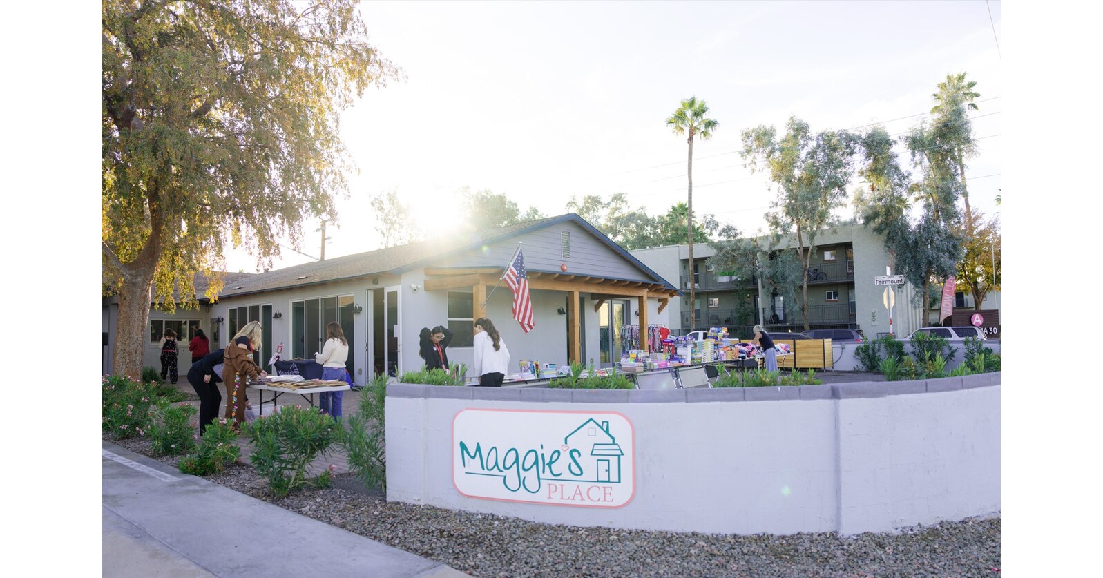 Maggie's Place Receives $500,000 Grant from The Bob & Renee Parsons ...