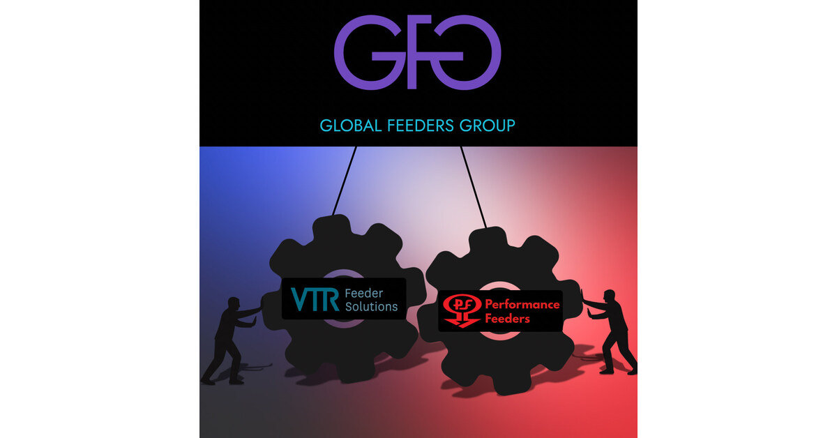 VTR Feeder Solutions and Performance Feeders Join Global Feeders Group ...