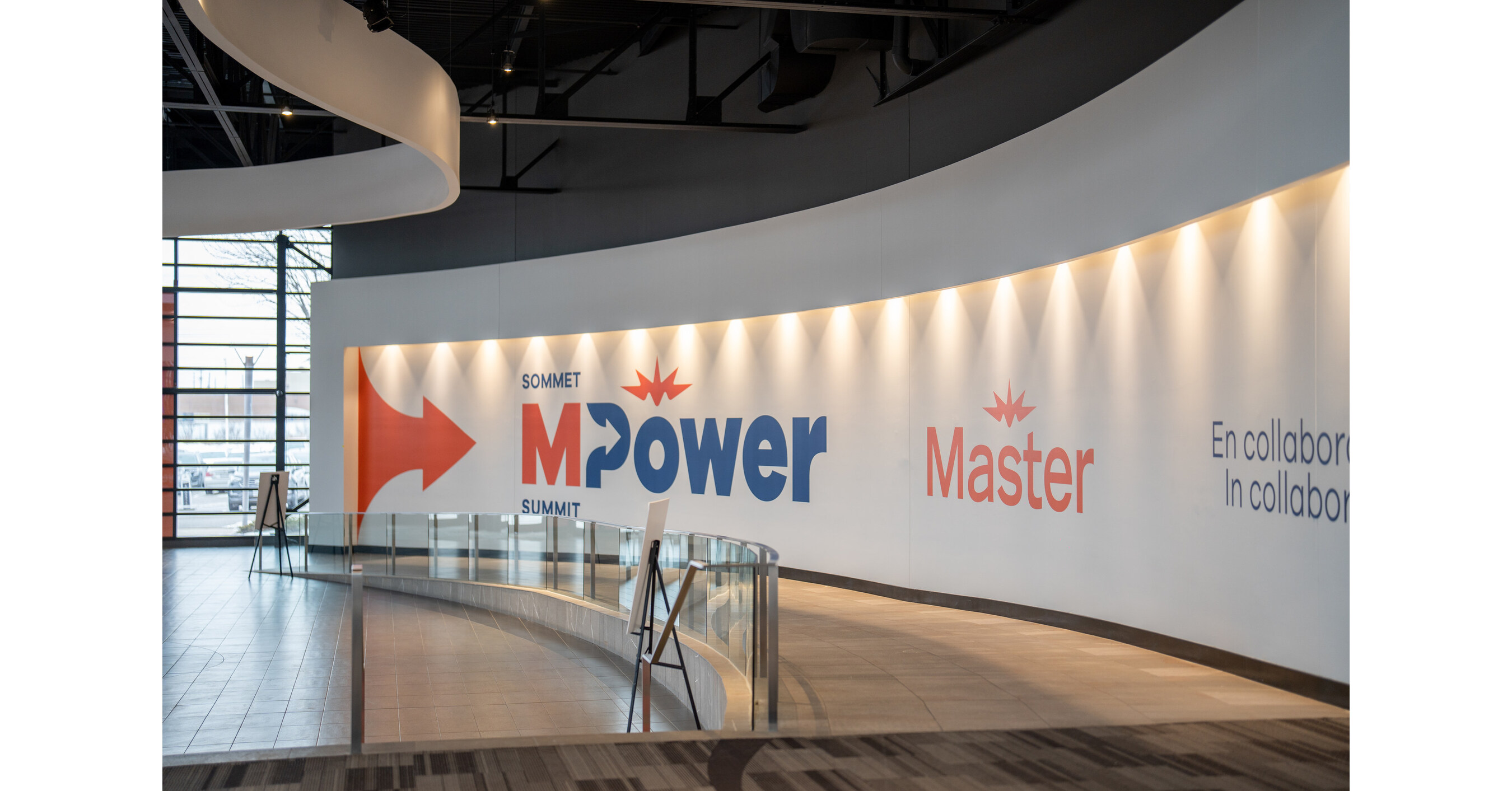 Le Groupe Master tiendra le Sommet MPower 2026 à Montréal, rassemblant ...