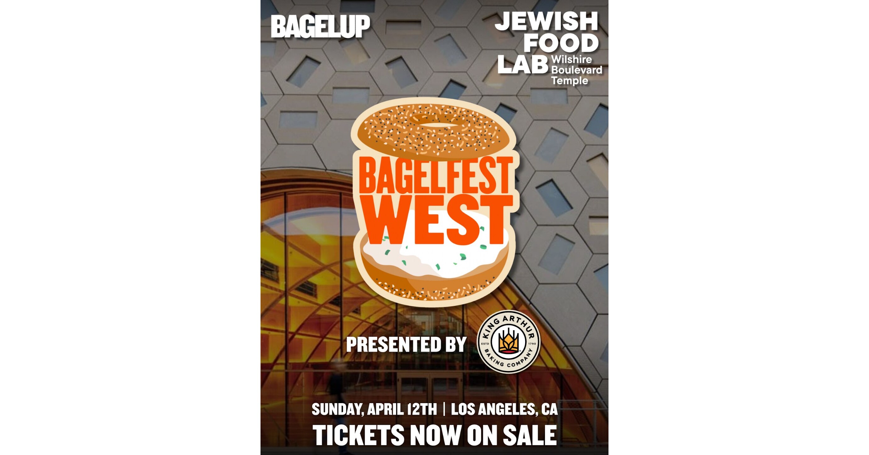 From New York Roots to West Coast Rise, BagelFest West Brings the World ...