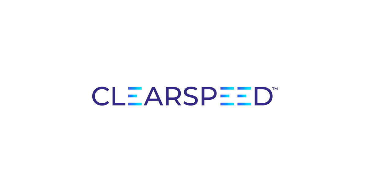 Clearspeed Strengthens Leadership Team as Dual-Use Technology Gains ...