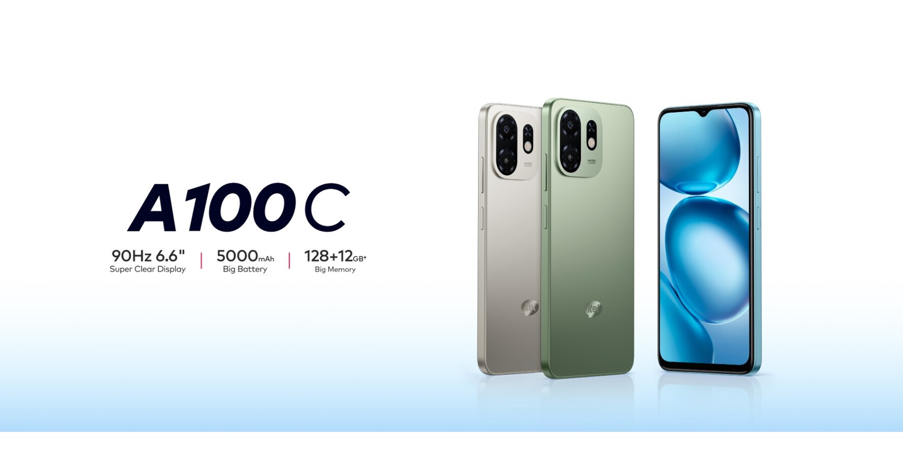 itel Launches Budget-friendly Smartphone A100C: A Breakthrough of An ...