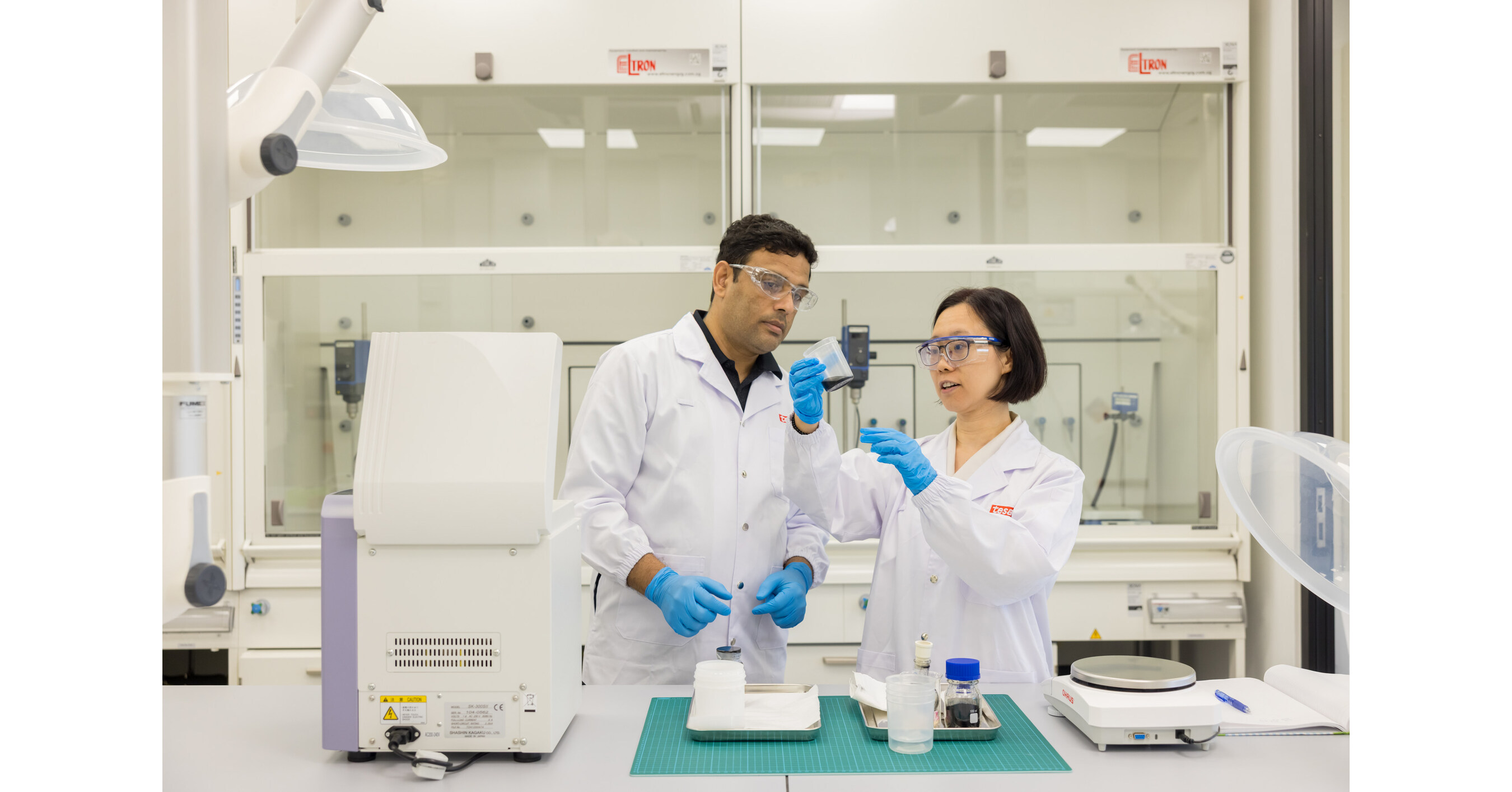 A 45-year bond: tesa drives innovation and sustainable growth in Singapore