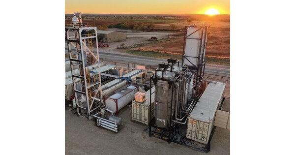 AquaFortus Enters Global Infrastructure Phase