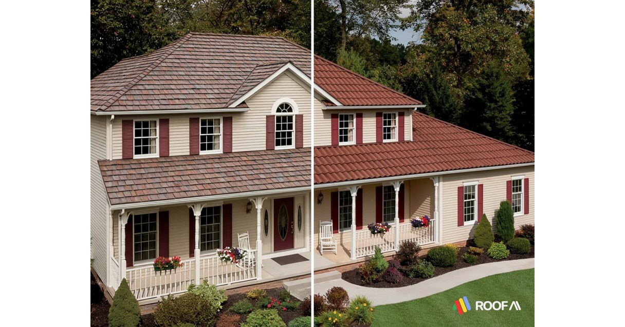 Roof AI: The Most Advanced AI Roof Visualizer for Consumers and ...