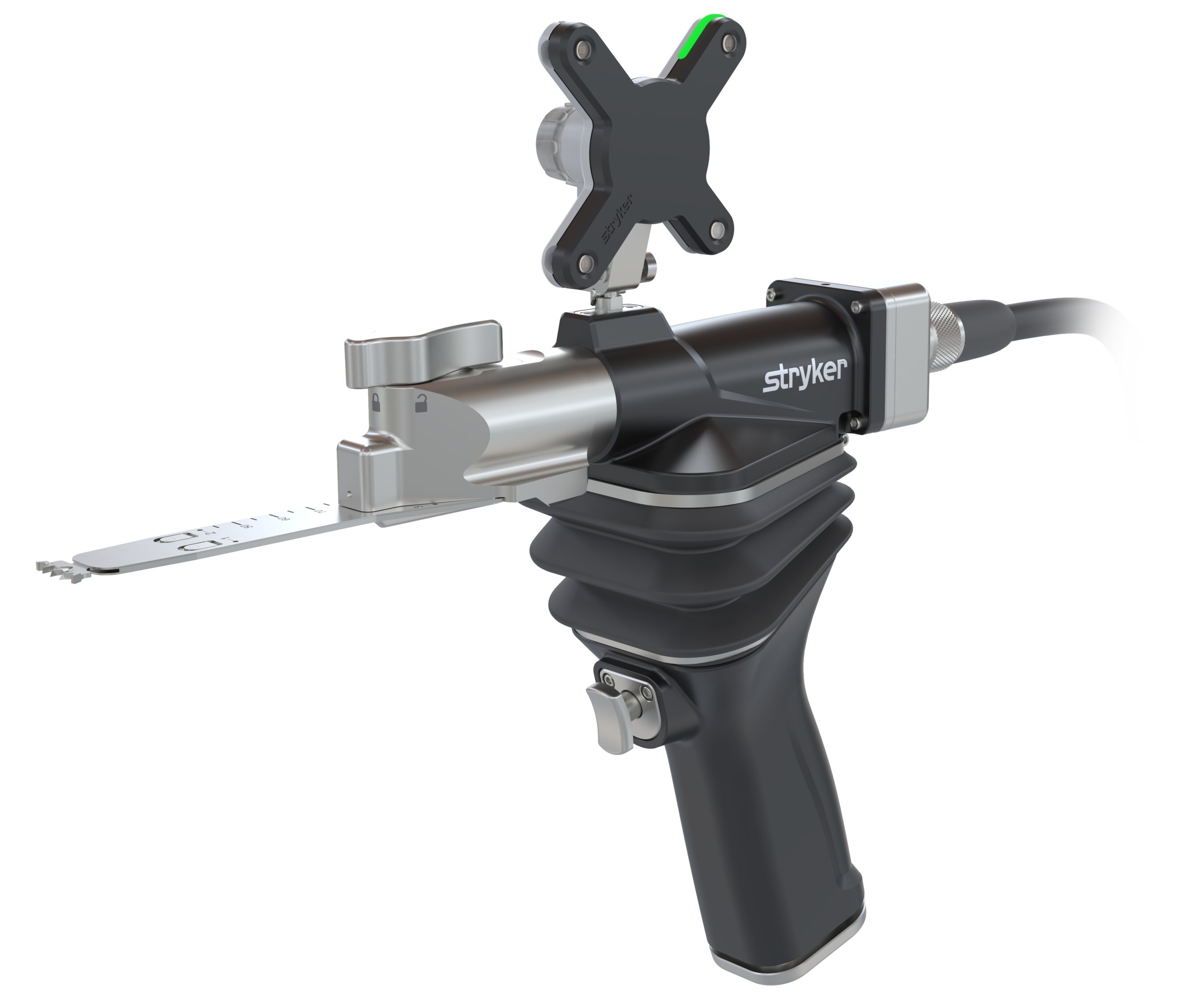Stryker introduces Mako Handheld Robotics with the limited market ...