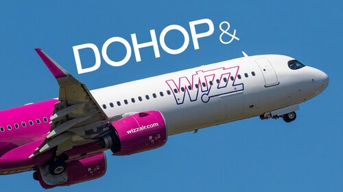 WIZZ AIR EXPANDS ITS NETWORK CAPABILITIES WITH THE LAUNCH OF WIZZ LINK ...