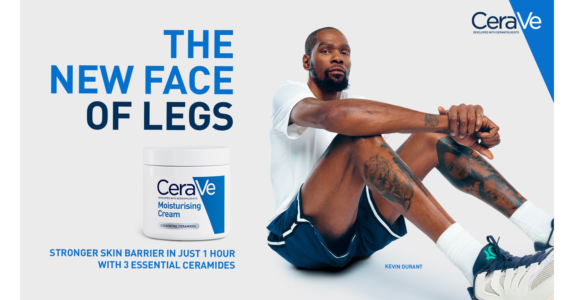 Kevin Durant se convierte en el nuevo rostro de la última campaña de ...