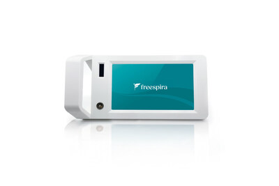 FREESPIRA ANNOUNCES LAUNCH OF ITS 5TH GENERATION DEVICE, MARKING THE ...