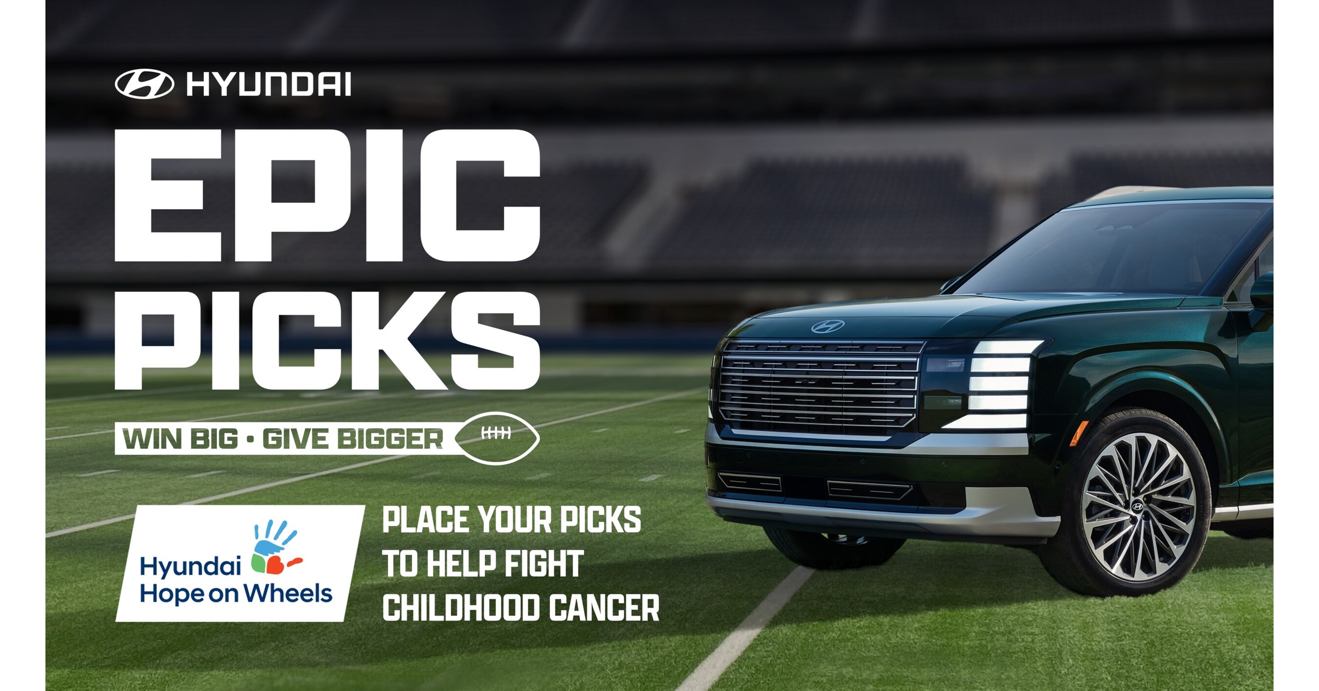 Hyundai Donates $1 Million to Pediatric Cancer Research Through Epic ...