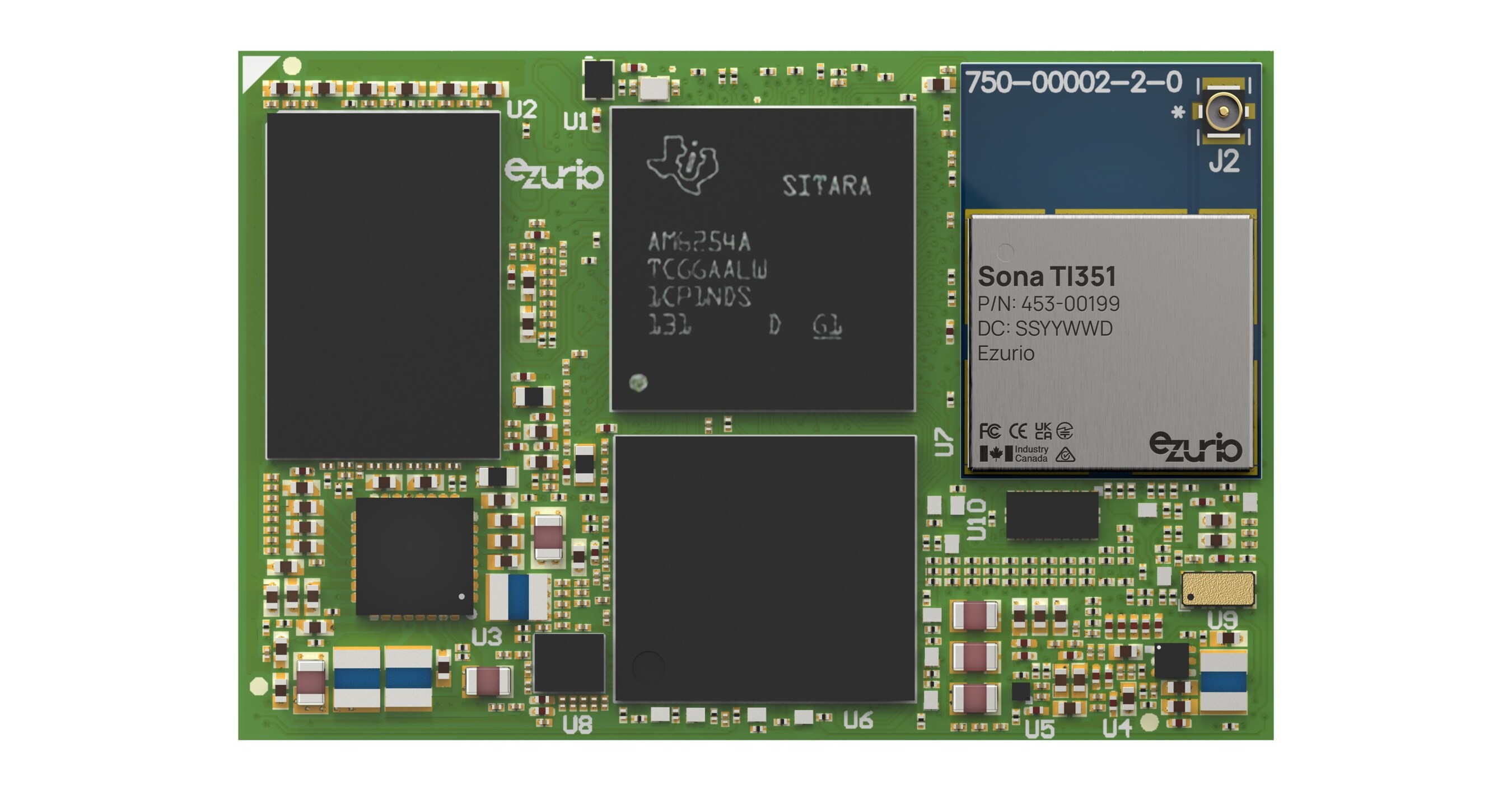 Ezurio to Power the Edge with Carbon AM62: A Secure and Powerful OSM-MF ...