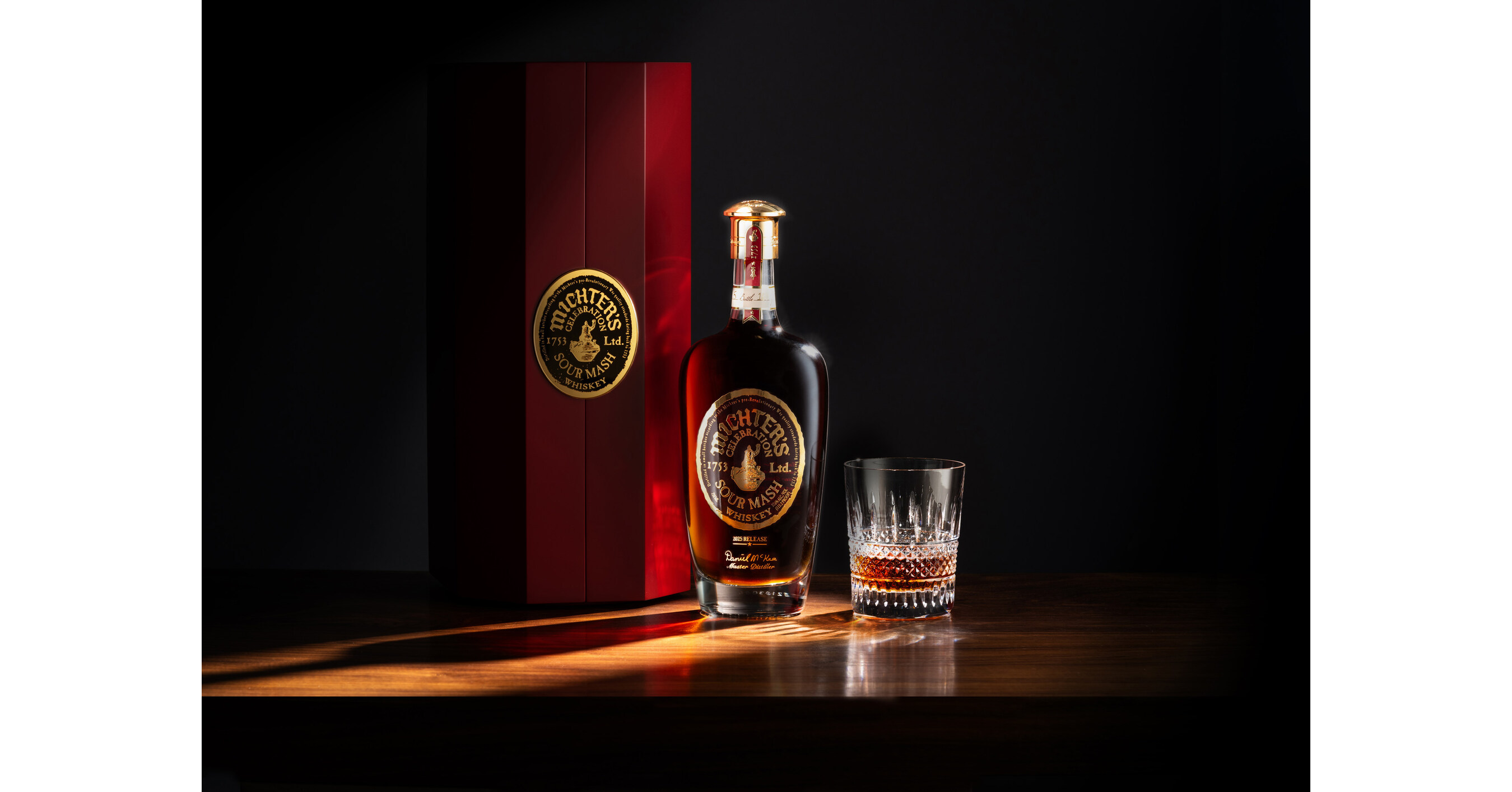 Michter's To Release Celebration Sour Mash, The Rarest Whiskey in the ...