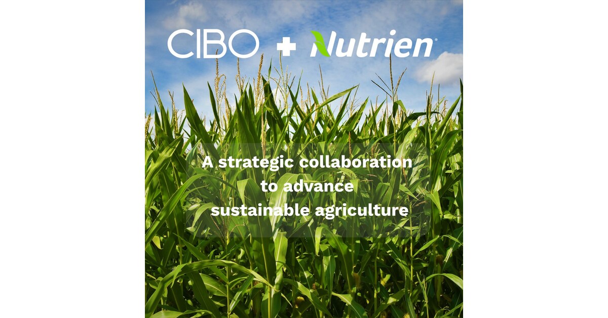 CIBO's Data and Analytics Platform Helps Power Nutrien's Sustainable ...