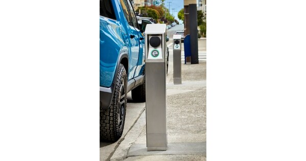 it's electric and DDOT Announce Neighborhood Curbside Electric Vehicle ...