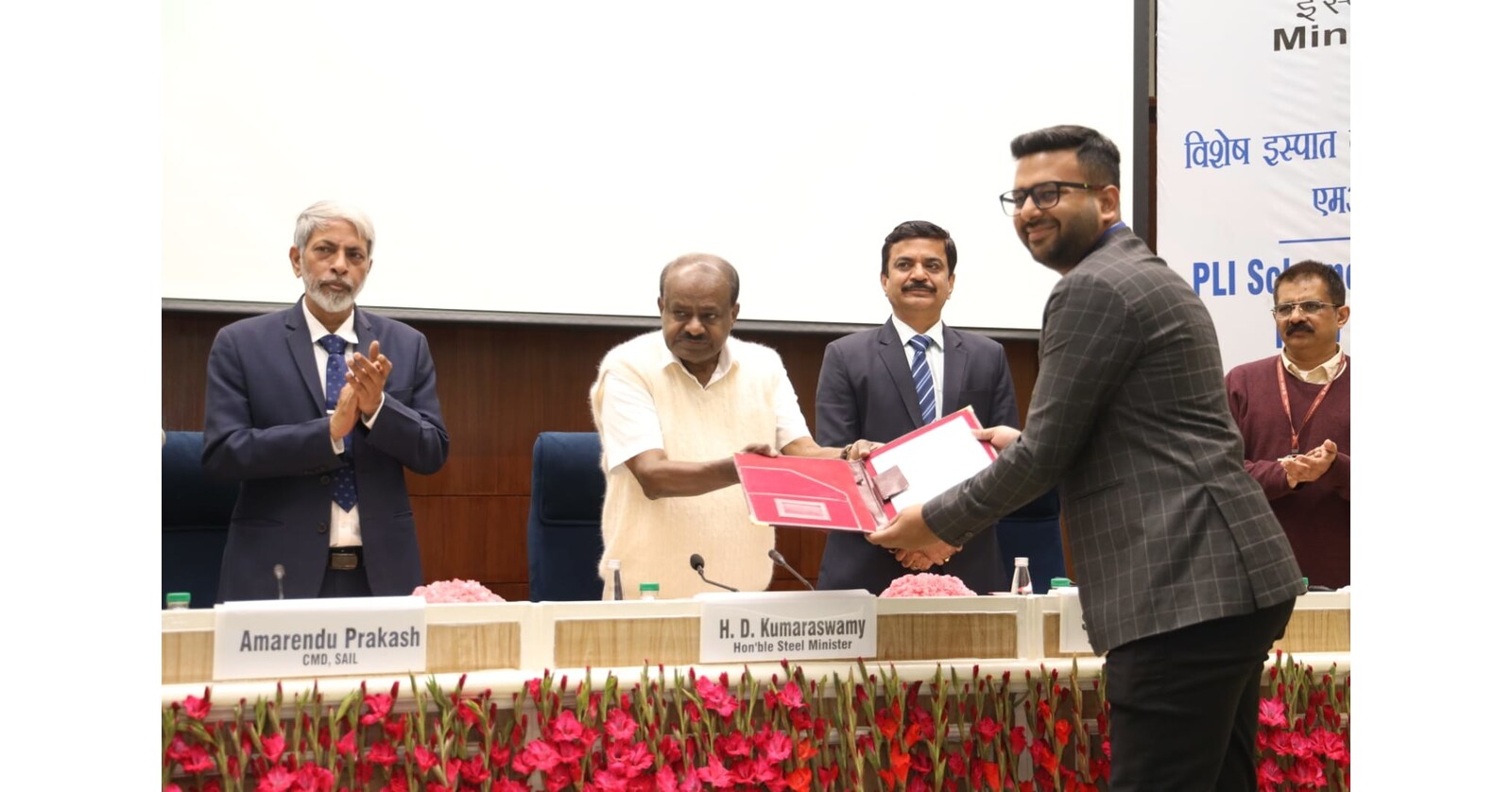 Lalbaba Engineering Limited Signs MoU under Government of India's PLI ...