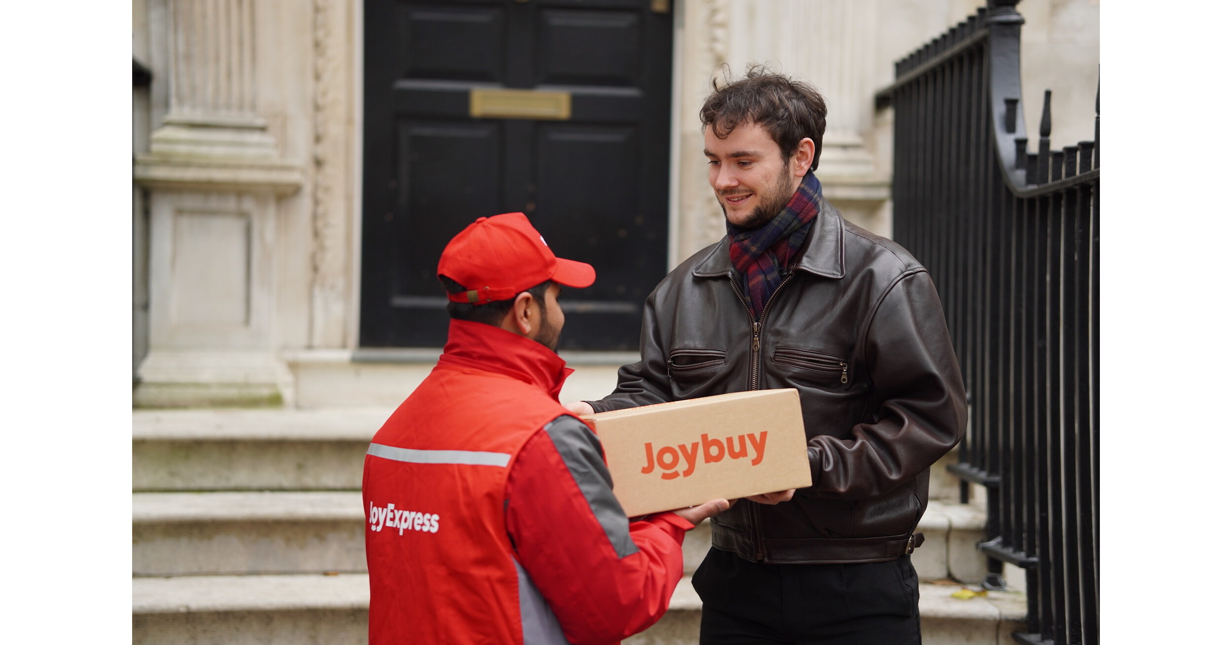 JD.com startet JoyExpress - neuer Express-Lieferservice für Europa